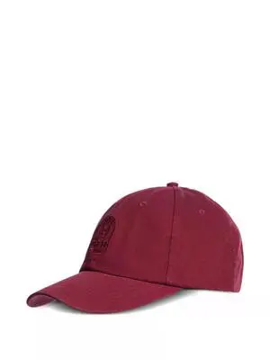 PARAJUMPERS Ardine Embroidered Baseball Cap - Red