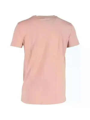 Max Mara Dog-print T-shirt - Pink
