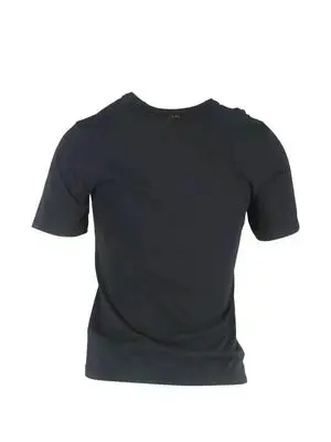 Victoria Beckham Cotton Cut-out T-shirt