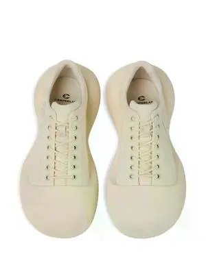 Camper Logo Caramba Sneakers - Neutrals