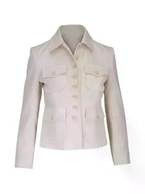 NILI LOTAN Jamison Wool Jacket
