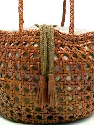 Dragon Diffusion Small Juventus Bucket Bag