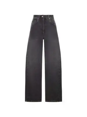 Brunello Cucinelli Cotton Trousers