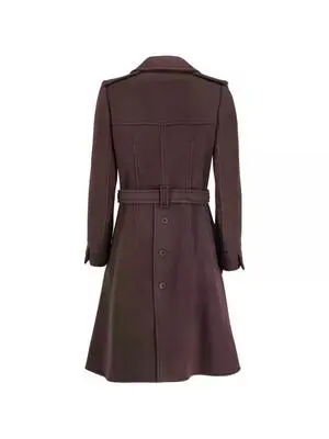 COURREGES Single-breasted Coat