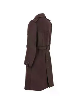 COURREGES Single-breasted Coat