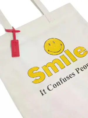 Dsquared2 Smiley X Shopping Bag