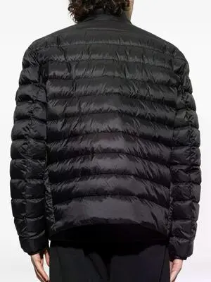 Moncler Mackinac Quilted Mesh Pocket Jacket