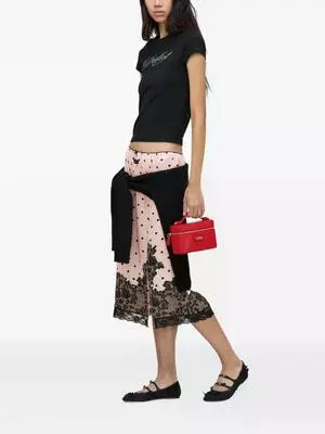 Marc Jacobs Embellished T-shirt