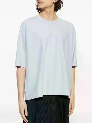 Issey Miyake Release-t 1 Short-sleeve T-shirt - Blue