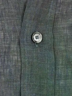 Brioni Chest-pocket Button Shirt
