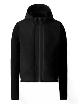 Mackage Barrett Hooded Jacket - Black