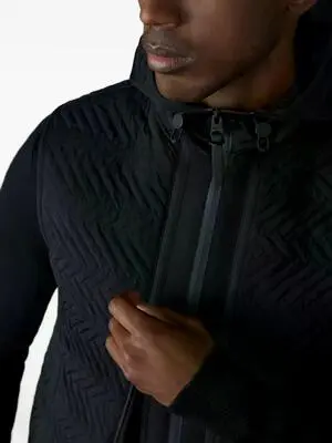 Mackage Barrett Hooded Jacket - Black