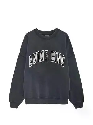 ANINE BING Miles Sweatshirt - Black