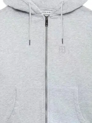 ANINE BING Casper Zip-up Hoodie