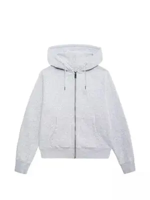 ANINE BING Casper Zip-up Hoodie