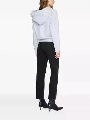 ANINE BING Casper Zip-up Hoodie
