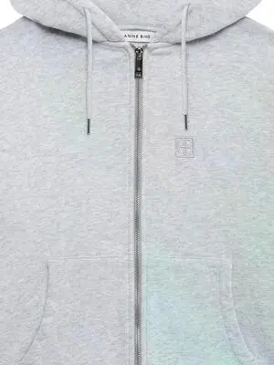 ANINE BING Casper Zip-up Hoodie