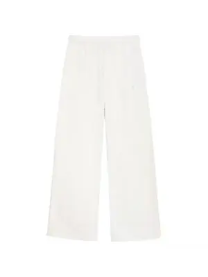 ANINE BING Kacey Track Pants - Neutrals