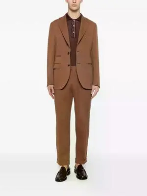 Tagliatore Buttoned Polo Shirt