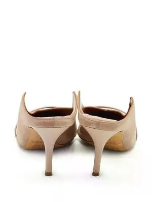 MALONE SOULIERS Bobbi Curved Mules