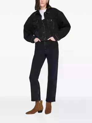 ANINE BING Quincy Button-up Jacket