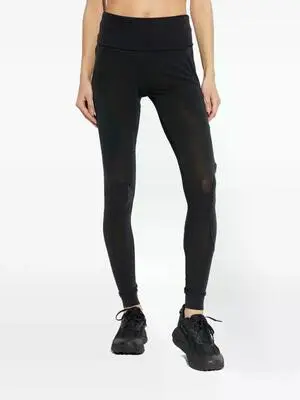 Issey Miyake Panelled Leggings