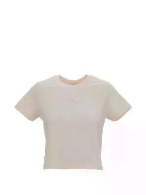 Maison Kitsuné Embroidered Patch T-shirt