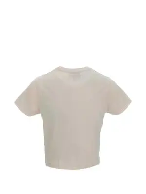 Maison Kitsuné Embroidered Patch T-shirt
