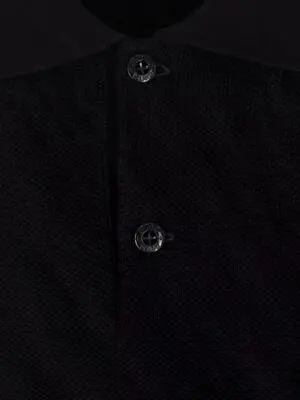 Stone Island Short Sleeve Polo Shirt