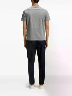 BOSS Crew-neck Cotton T-shirt