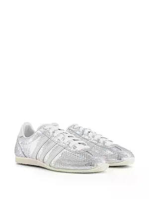 Adidas Japan Snake-effect Stripe Sneakers