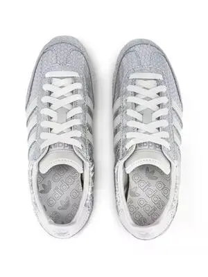 Adidas Japan Snake-effect Stripe Sneakers