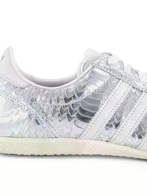 Adidas Japan Snake-effect Stripe Sneakers