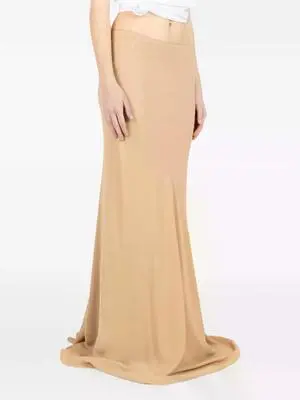 SOCIETE ANONYME Joice Fitted Maxi Skirt