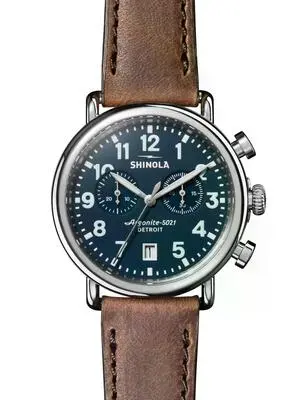 Shinola Runwell Chronograph 41mm Watch