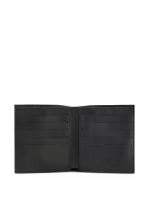 MOORER Textured Wallet