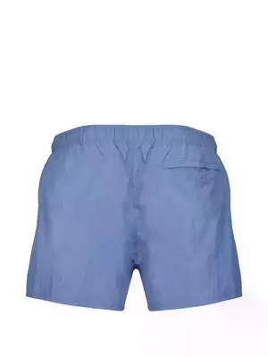 Givenchy Drawstring Swim Shorts - Blue