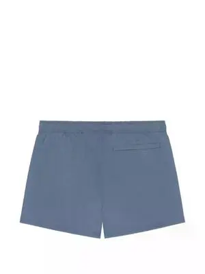Givenchy Drawstring Swim Shorts - Blue