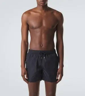 Moncler Swim Trunks - Blue