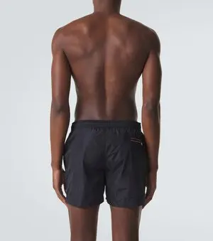 Moncler Swim Trunks - Blue