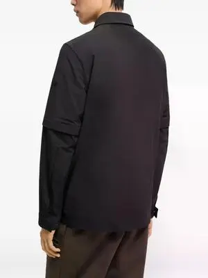 Moncler Zip-pocket Shirt Jacket