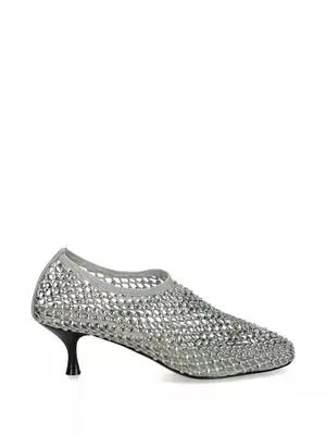 STRATEGIA SHOES Strategia Jewels Pumps Embellished Kitten Heel Shoes