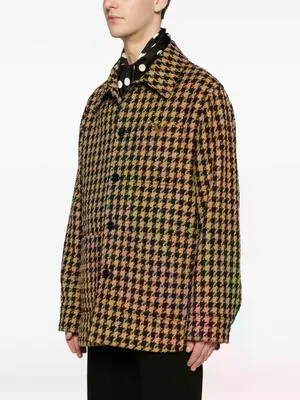 Valentino Garavani Checked Coat