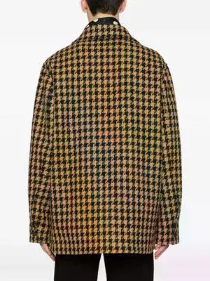 Valentino Garavani Checked Coat
