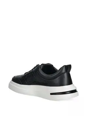 Guess Embossed-detail Sneakers