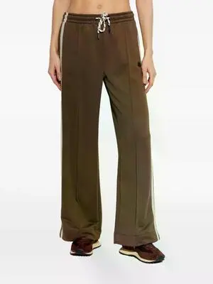 Munthe Wide Leg Drawstring Track Pants