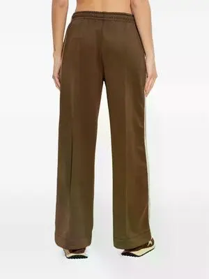 Munthe Wide Leg Drawstring Track Pants