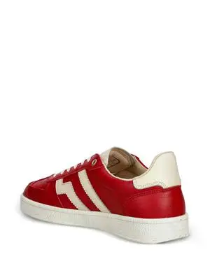 Gant Cuzima Leather Sneakers - Red