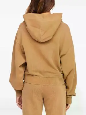 The Upside Kalo Delphi Logo Detail Hoodie