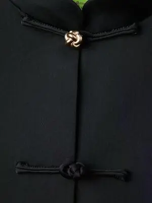 Shanghai Tang Satin Tang Jacket